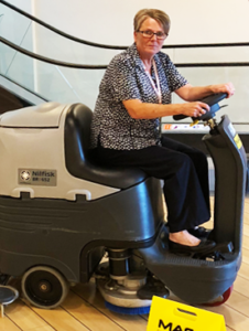 Commercial cleaners Belfast | Commercial cleaning | MACclean